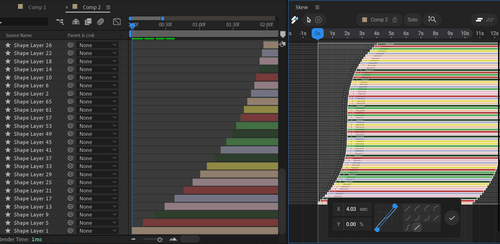 Skew for After-Effects